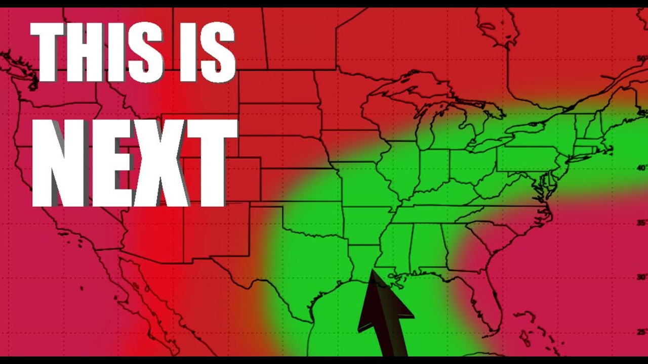 This Next Weather pattern Will Bring A DOOZY!
