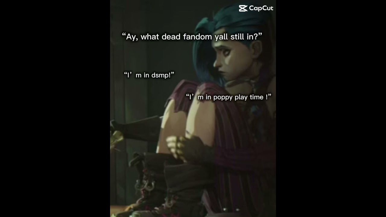 What dead fandoms are y'all still in??