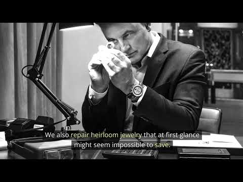 San Diego Jewelry Repair & Antique Ring Restoration