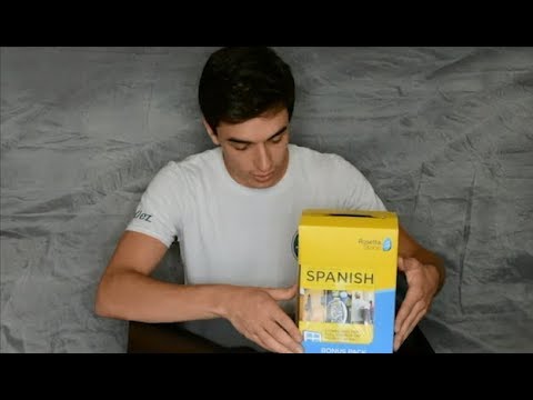 Rosetta Stone: Amazon "Bonus Pack" Unboxing - with Ben Papac