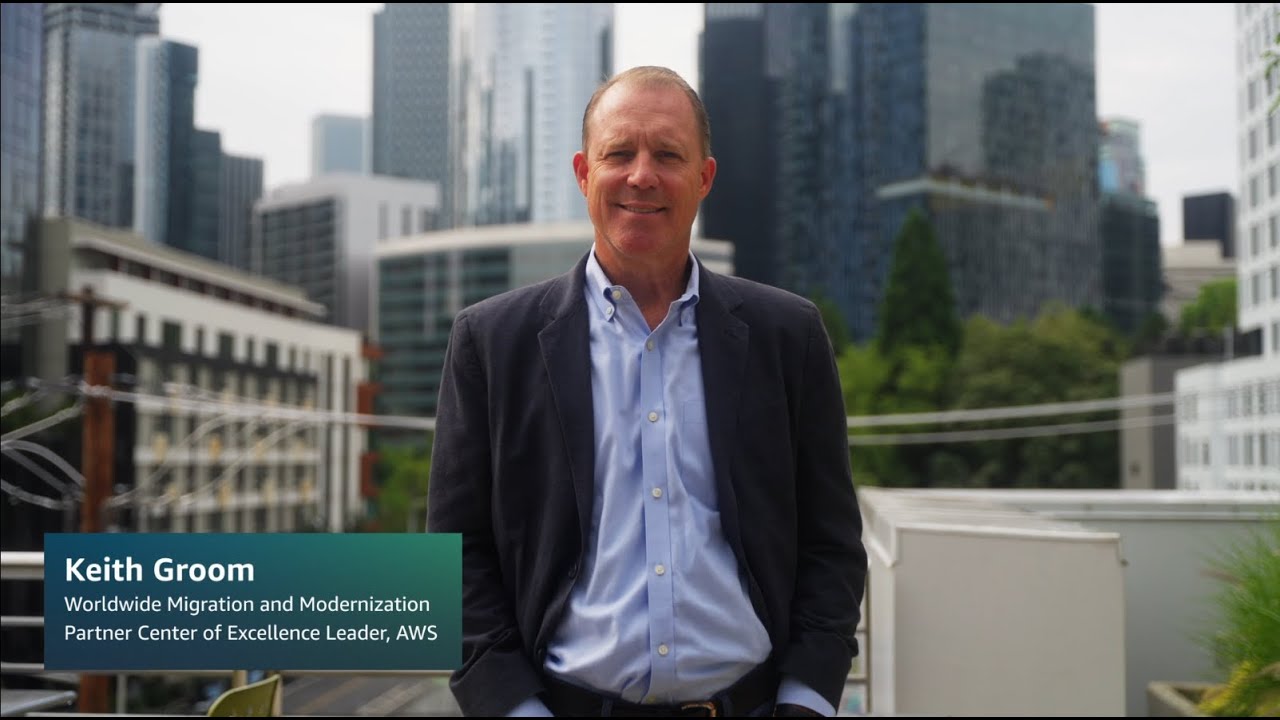 Transforming Application Modernization with AWS Generative AI | Amazon Web Services
