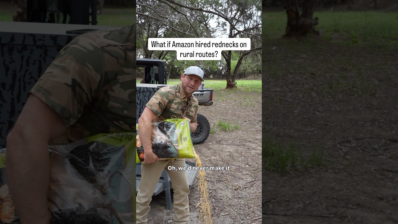 A week and I’m gone!