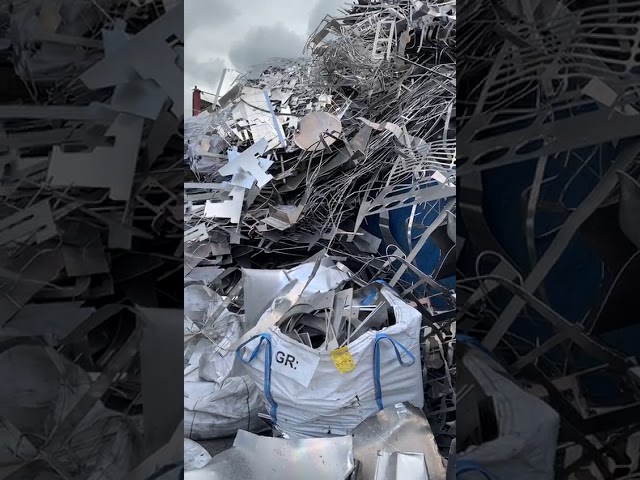 Ss Scrap - Loose 410 Scrap Manufacturer from Ahmedabad