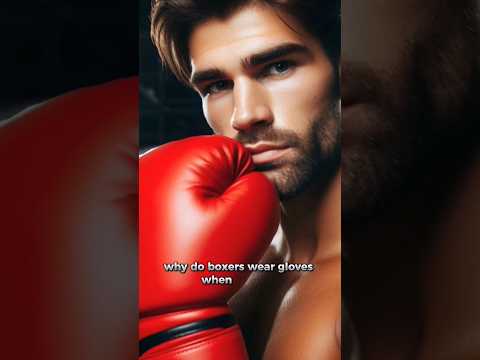 Why boxers were gloves. #health #didyouknow #sports #fallout #discover