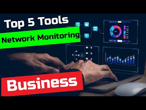5 Best Network Monitoring Tools for Small Businesses | 2024 #itfo #networkmonitoring