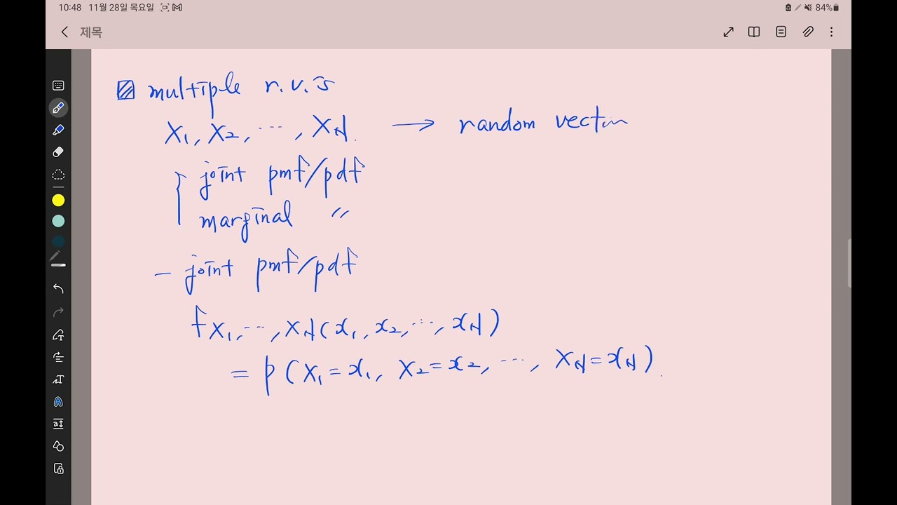 Understanding Final Exam Procedures and Random Variables in Statistics | Galaxy.ai
