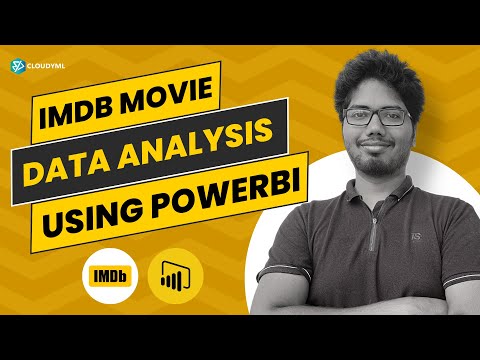 IMDB Data Analysis | PowerBI Case Study