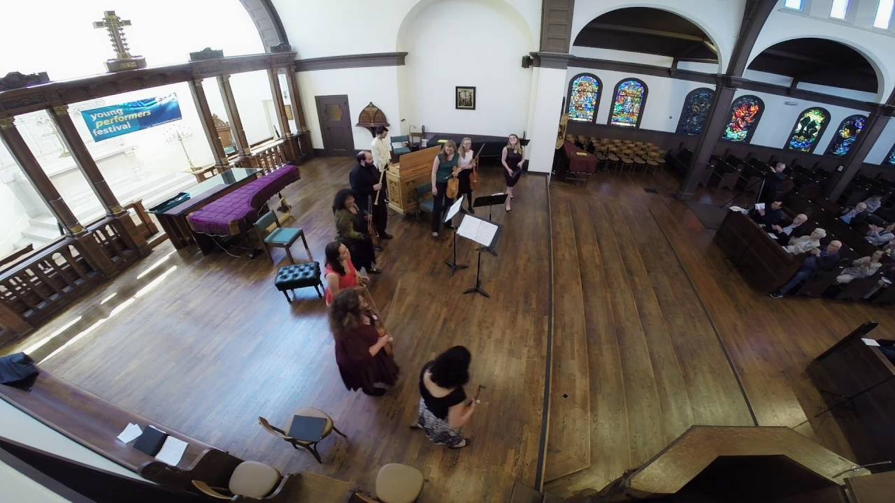 2016 Young Performers Festival in Berkeley, CA (Highlights)