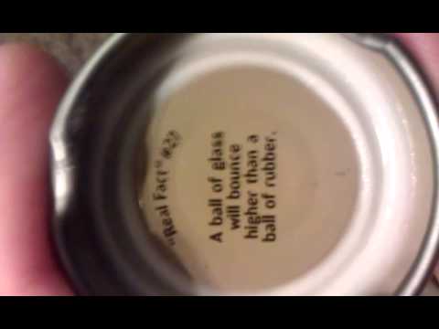 Snapple fun fact of the day