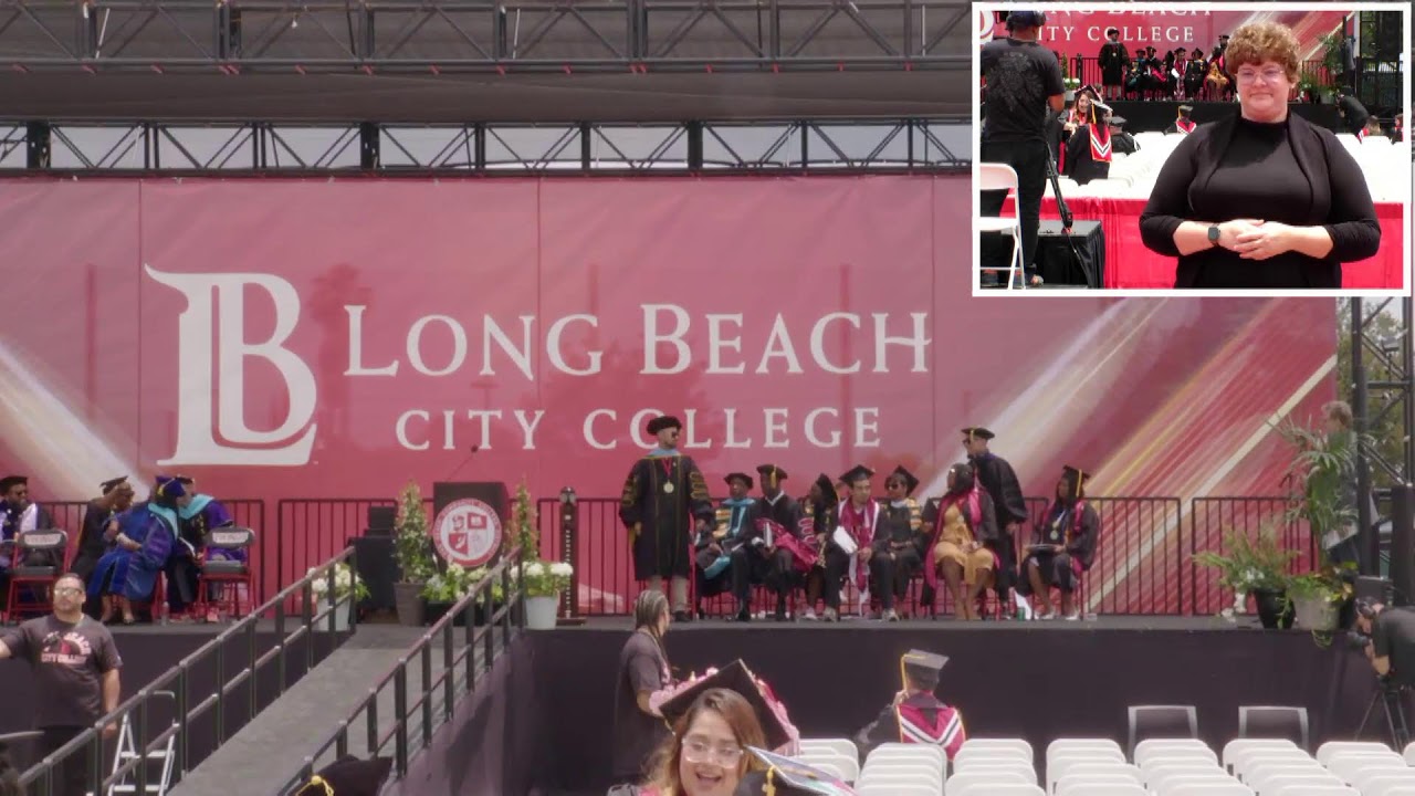 LBCC 2025 Commencement