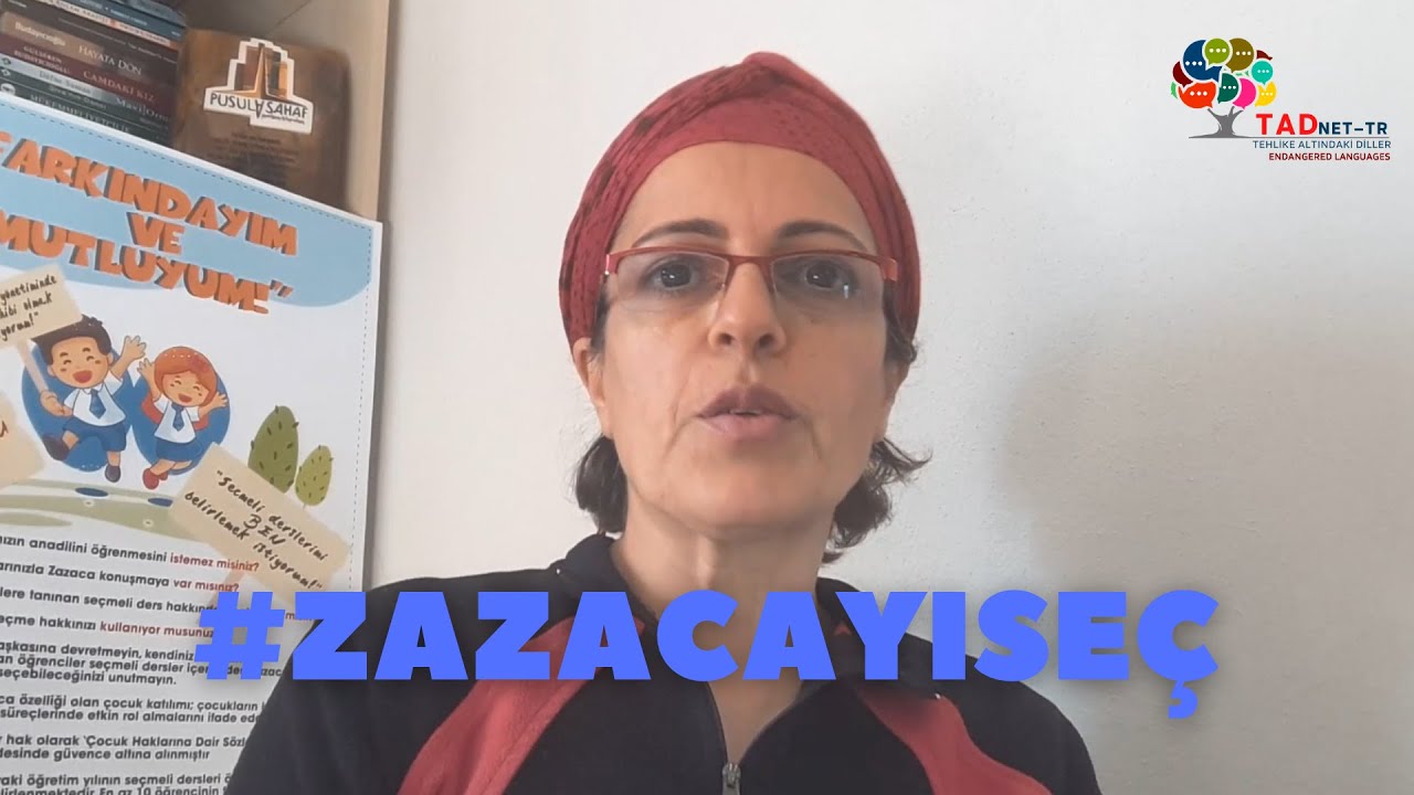 Zazaca seçmeli ders tercihleri devam ediyor #Zazacayıseç : TADnet ... Zazaca seçmeli ders tercihleri devam ediyor #Zazacayıseç : TADnet ...