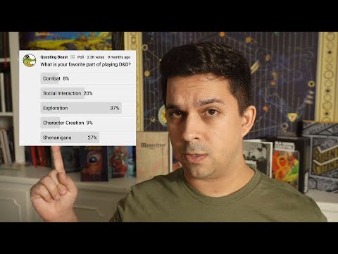 The Fourth Pillar of DnD