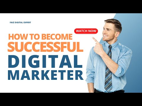 How To Become Successful Digital Marketer | Digital Marketing Success 2023