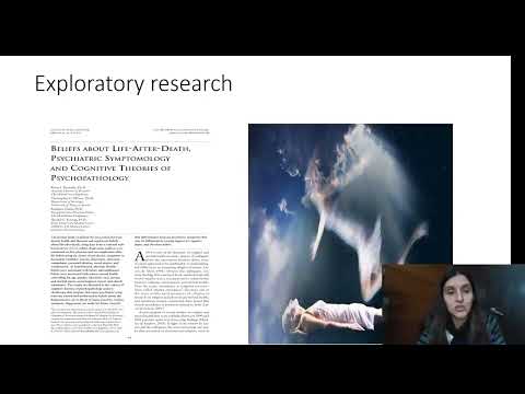 Research Design -Exploratory and Descriptive in Ramanujan college March 2021