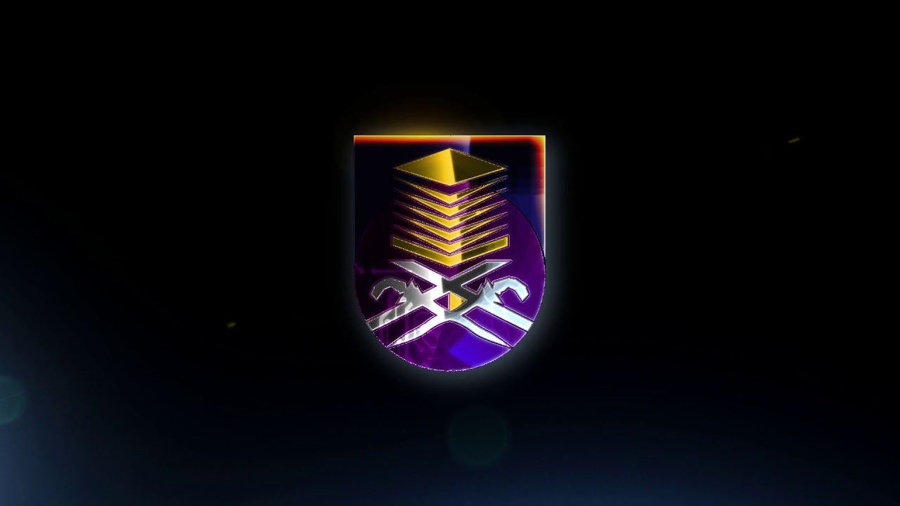 Animated Intro • UiTM Logo Transform Fx