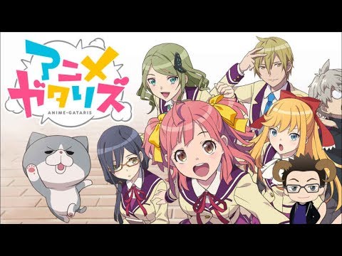 Animegataris Review -Anime Lookback, Fall 2017-