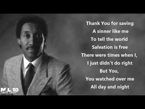 The Mississippi Mass Choir - Your Grace and Mercy (Lyric Video)