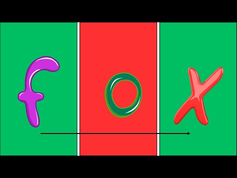 Fantastic F: Learning the Letter and Words Beginning with 'F