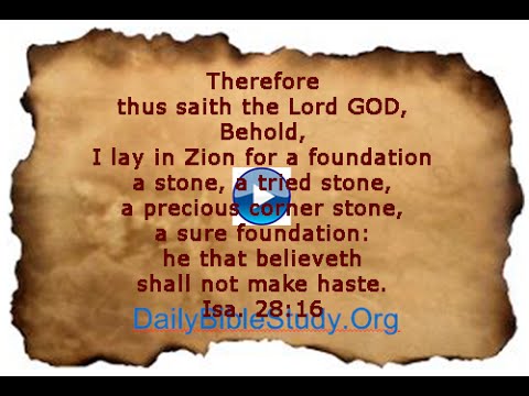 Isaiah 28:16