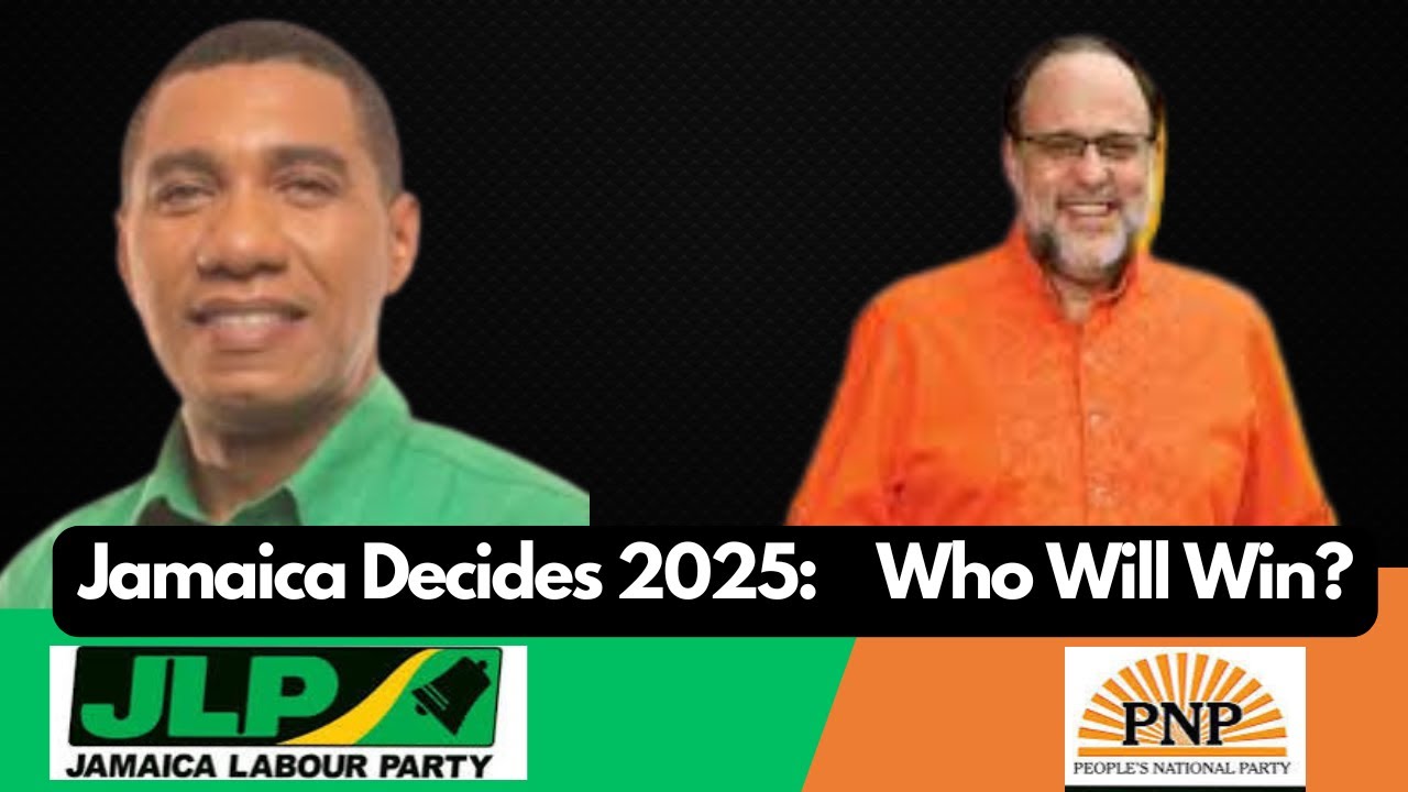 Jamaica Decides 2025: The Ultimate Election Guide