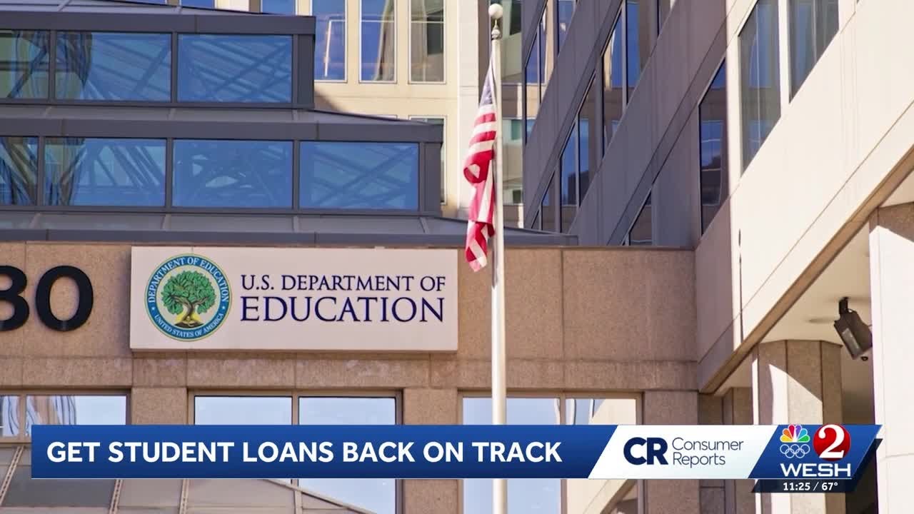 Student loan delinquency and default | Consumer Reports