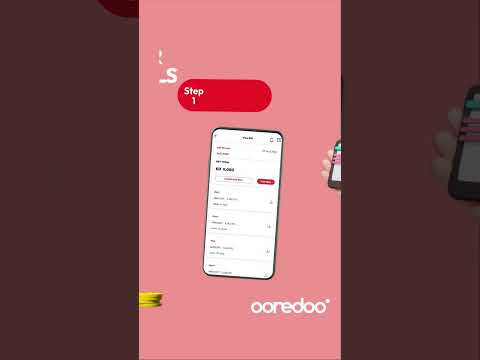 Settle your bills with ease with the updated Ooredoo App now and pay instantly Download it #Ooredoo