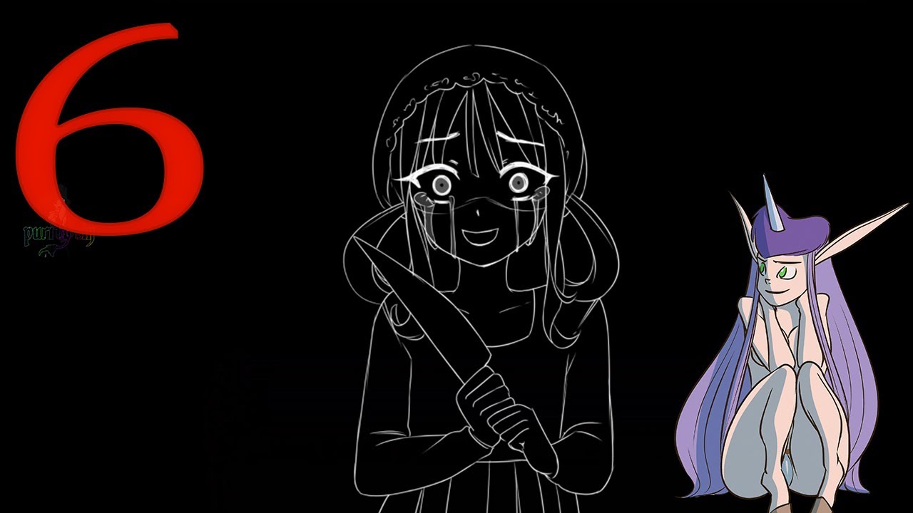 Exploring in Paper Lily Chapter 1 Part 6 Miss Knives