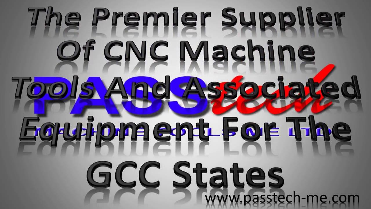 Passtech Machine Tools ME Ltd Company Video