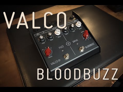 Valco BloodBuzz | Reverb