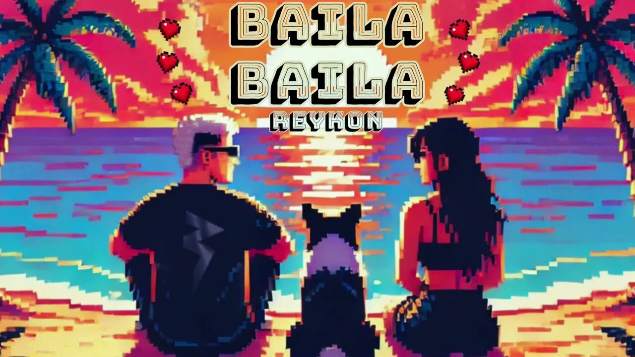 Reykon - Baila Baila