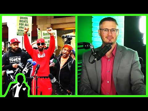 POLL: Amazon Labor Union Fever SWEEPS The Country | The Kyle Kulinski Show