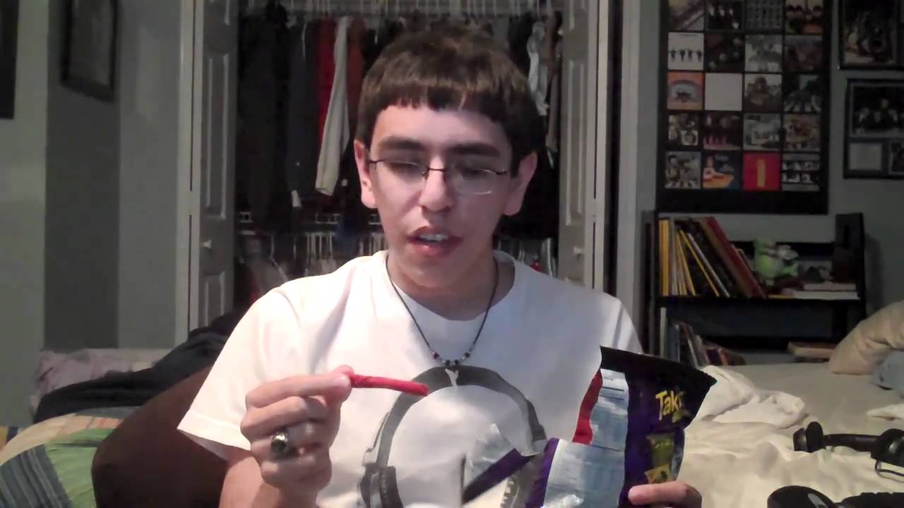 Let's Try: Takis Fuego