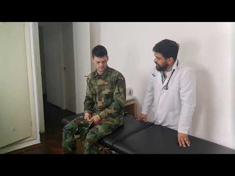Julio the soldier preview