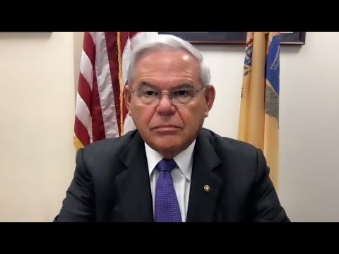Sen. Bob Menendez on immigration and gun reform laws