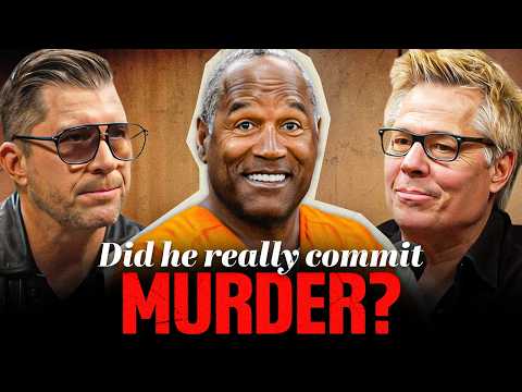 Untold Truths of OJ Simpson & The Man Who Saw it All