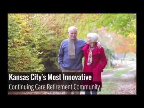 Kansas City's #1 Retirement Community - 913-888-1900 - Lakeview Village