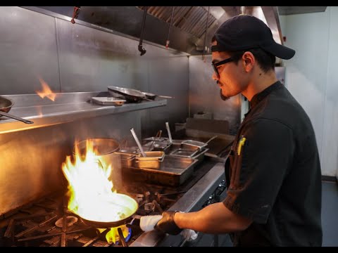 Chefs of Steel - Jimmy Kocal - ByWay Brewing Company