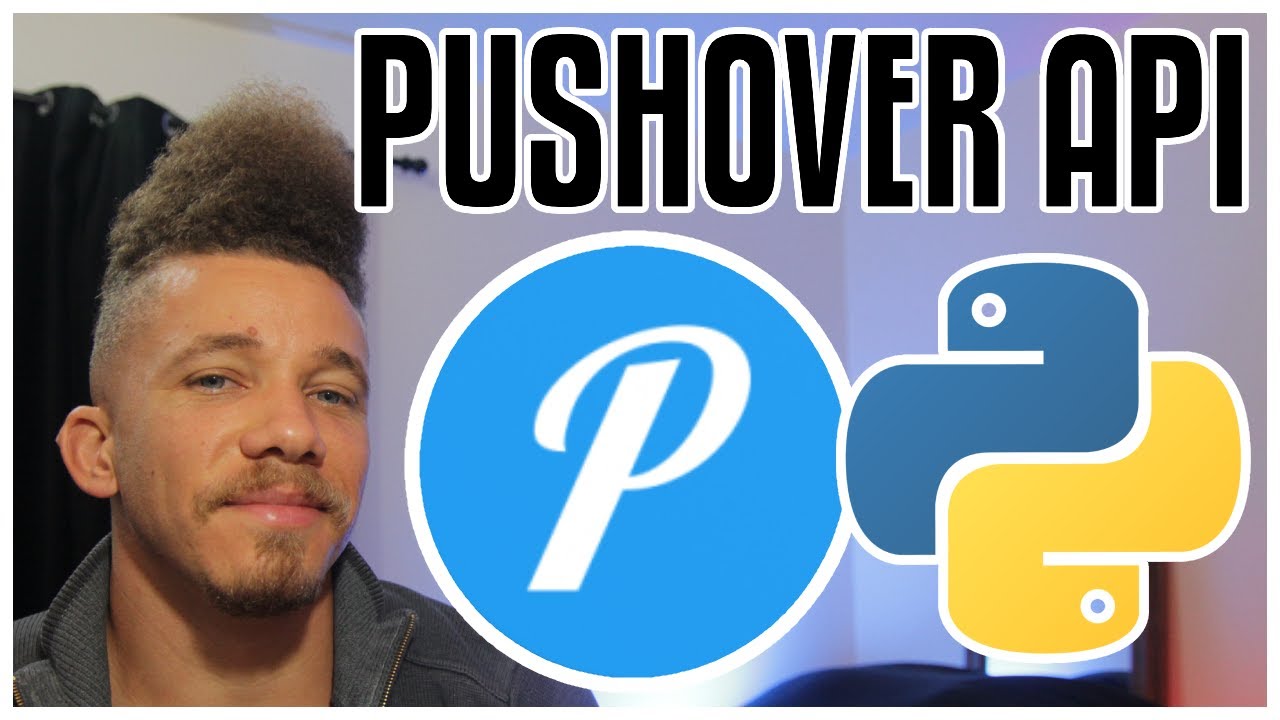 Send Push Notifications To Your Phone In Python With Pushover API