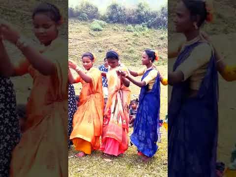 Araku dimsa Dance #shorts #short #shortvideos