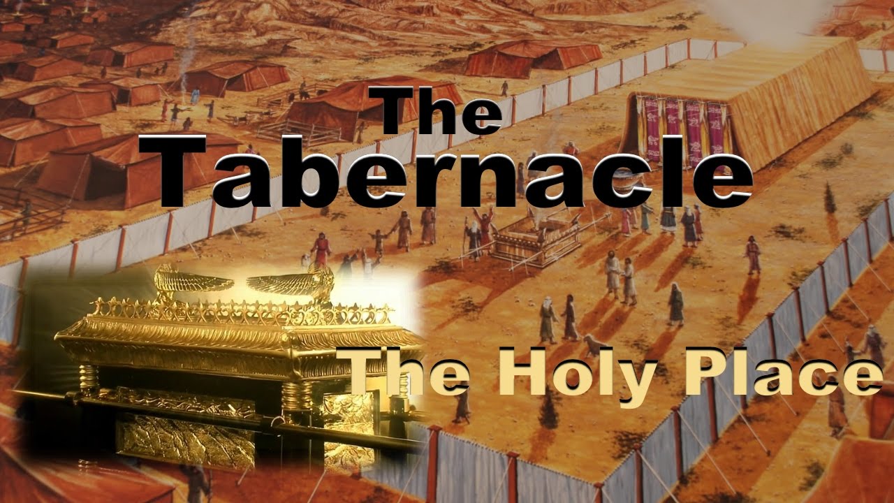 The Tabernacle - Study 2:  'The Holy Place'