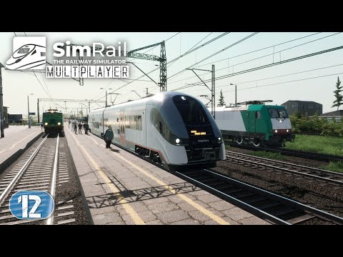 Steam Community :: Video :: SimRail #012 | Multiplayer Lokführer E186 Güterzug 412030 | deutsch
