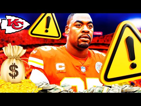 CHRIS JONES RENEWS WITH THE CHIEFS? NFL BOMBSHELL NEWS! CHIEFS NEWS TODAY