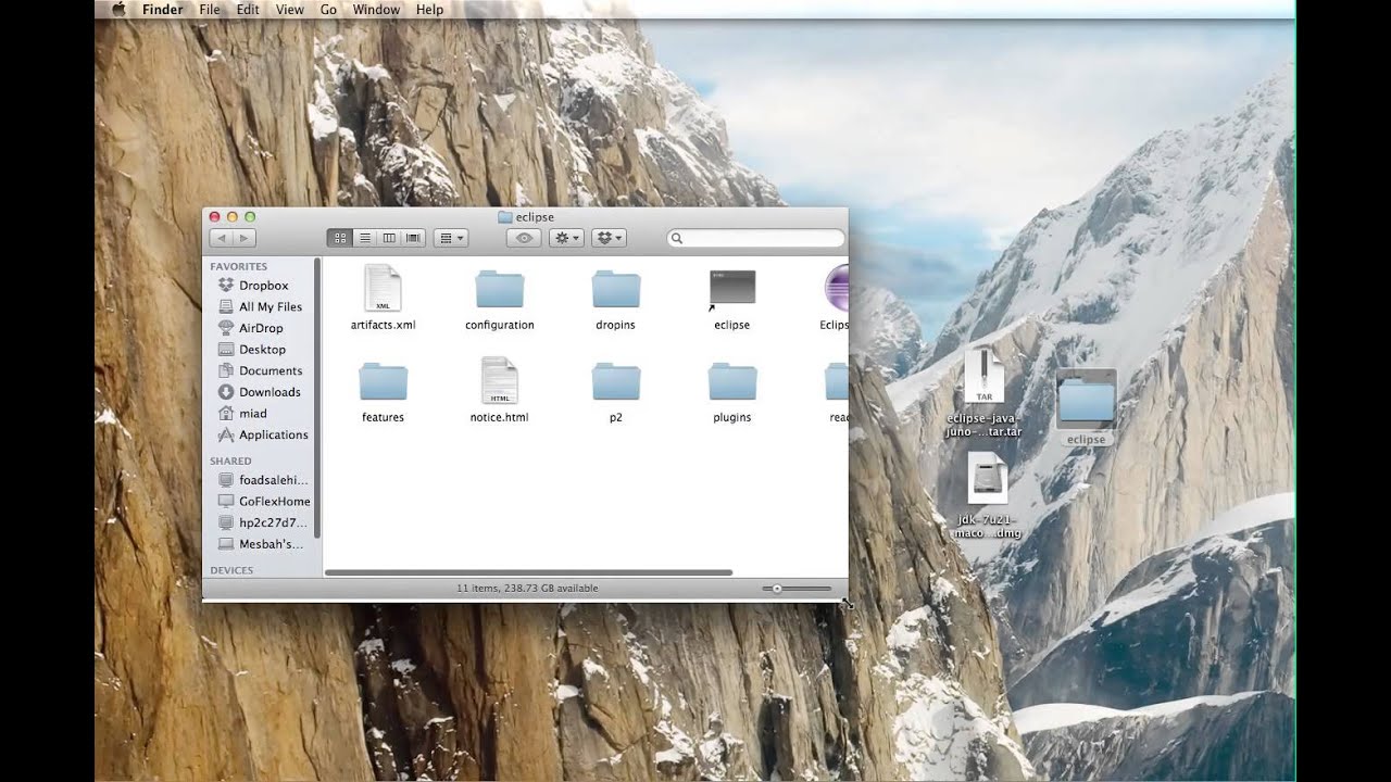 Java Programming for Dummies - Installing Java and Eclipse (Tutorial 1)