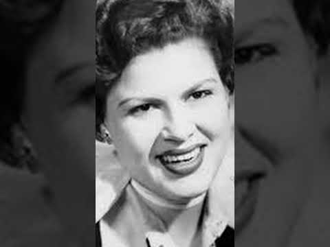 Patsy Cline Hated The Song Crazy At First #shortsfeed #outlawcountry #countrymusic