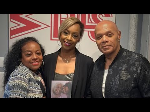 Dr. Macie P. Smith Live in the WBLS Studios in NYC w/ Lenny Green 107.5 FM