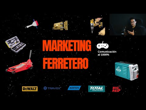 Curso Gratis Marketing Ferretero: Cómo mejorar el marketing de una ferreteria?