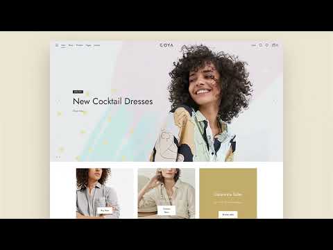 Smart Promotion Your Website for After Effects 2022