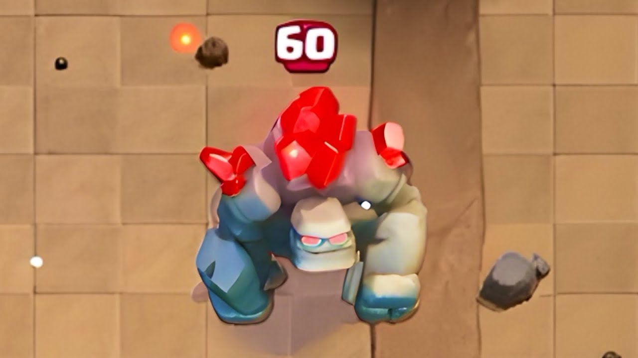 CHINESE CLASH ROYALE BOSS BATTLE