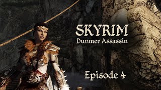 Dunmer Assassin - Episode 4 at Skyrim Special Edition Nexus - Mods and Community