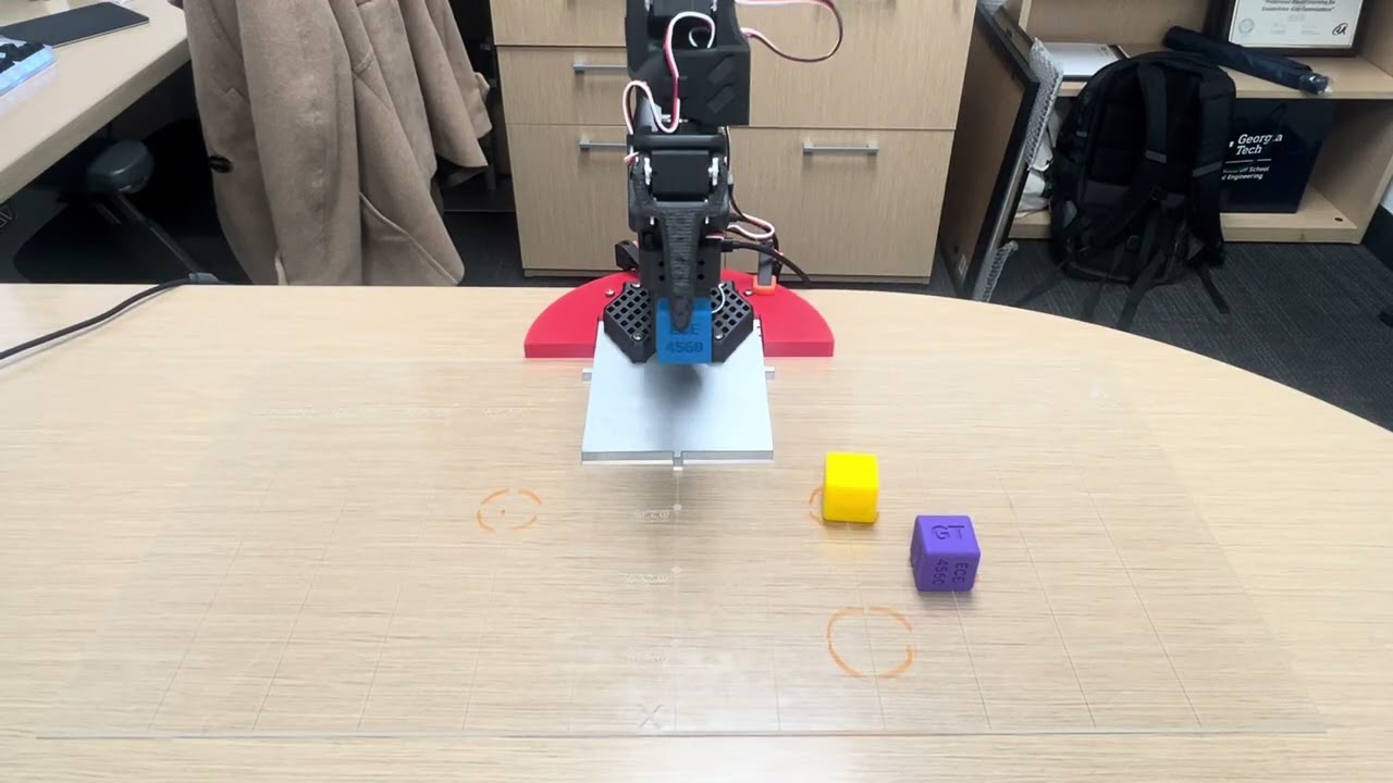 ECE 4560 Lab 8 - Three Blocks